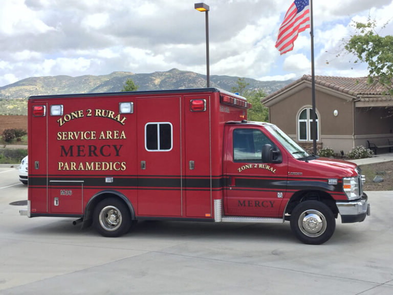 Mercy Medical Transportation | North San Diego County's Premier ...