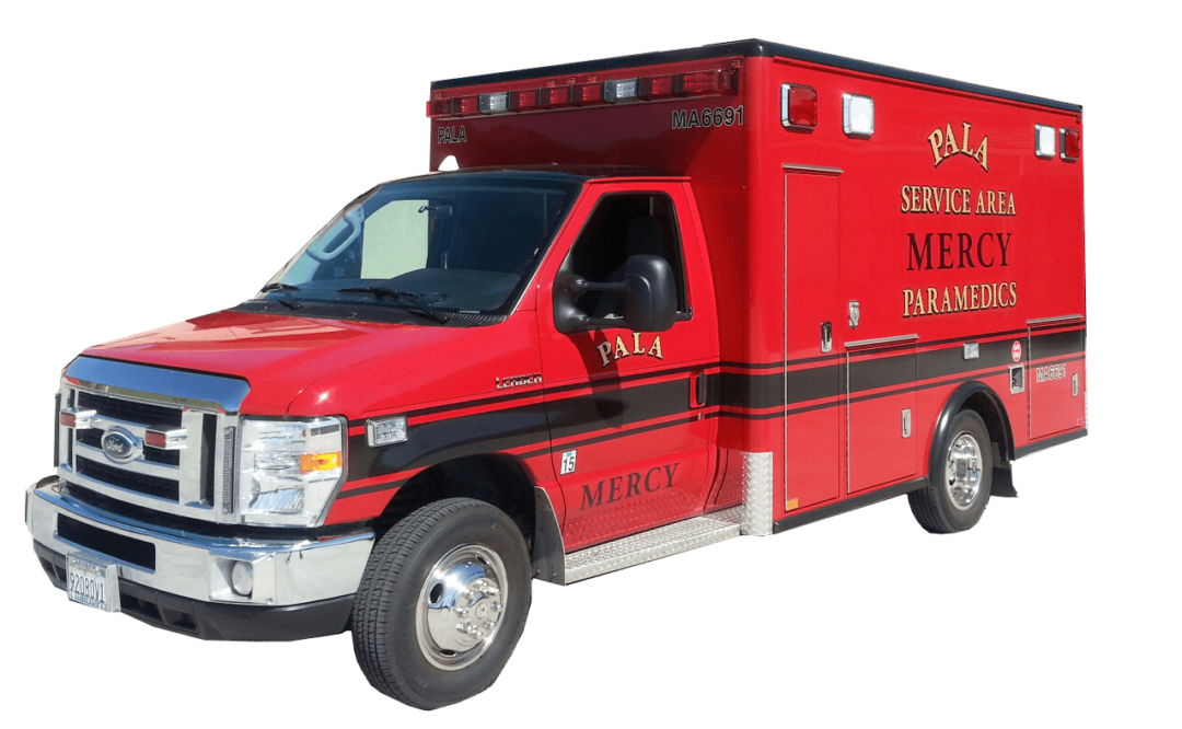 Mercy Medical Transportation | North San Diego County's Premier ...