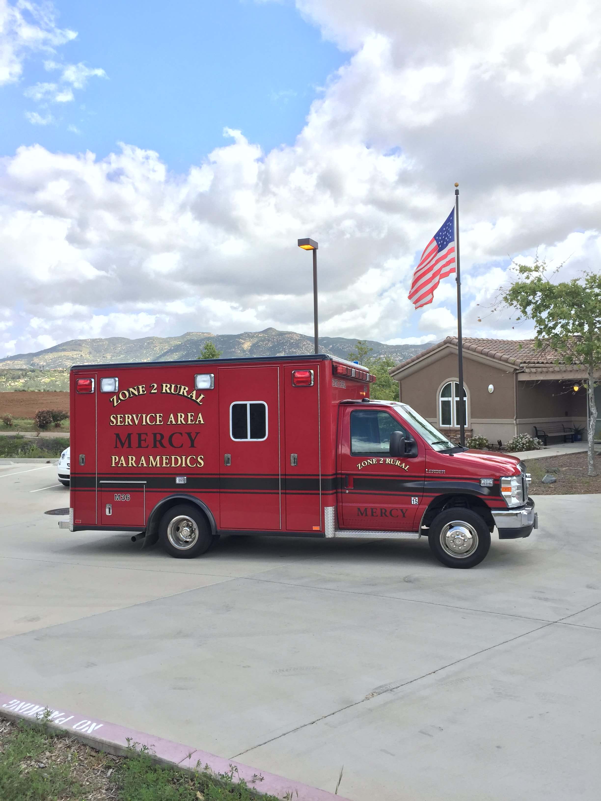 Mercy Medical Transportation | North San Diego County's Premier ...